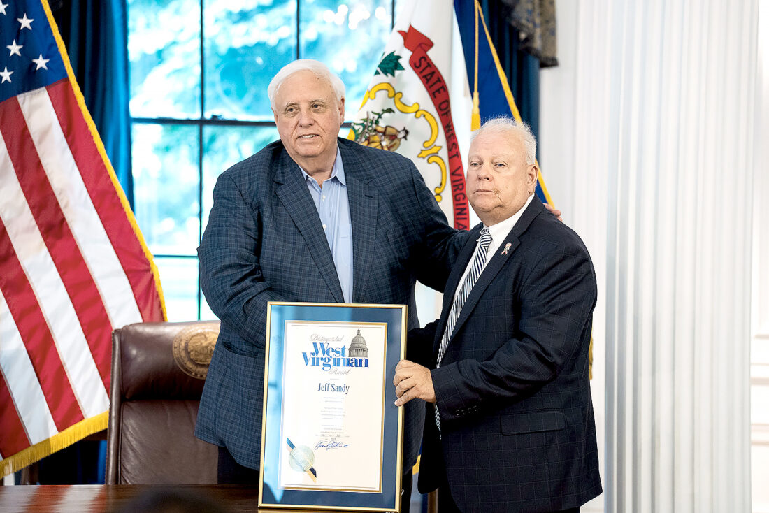 DHS secretary Sandy retiring | News, Sports, Jobs - Weirton Daily Times